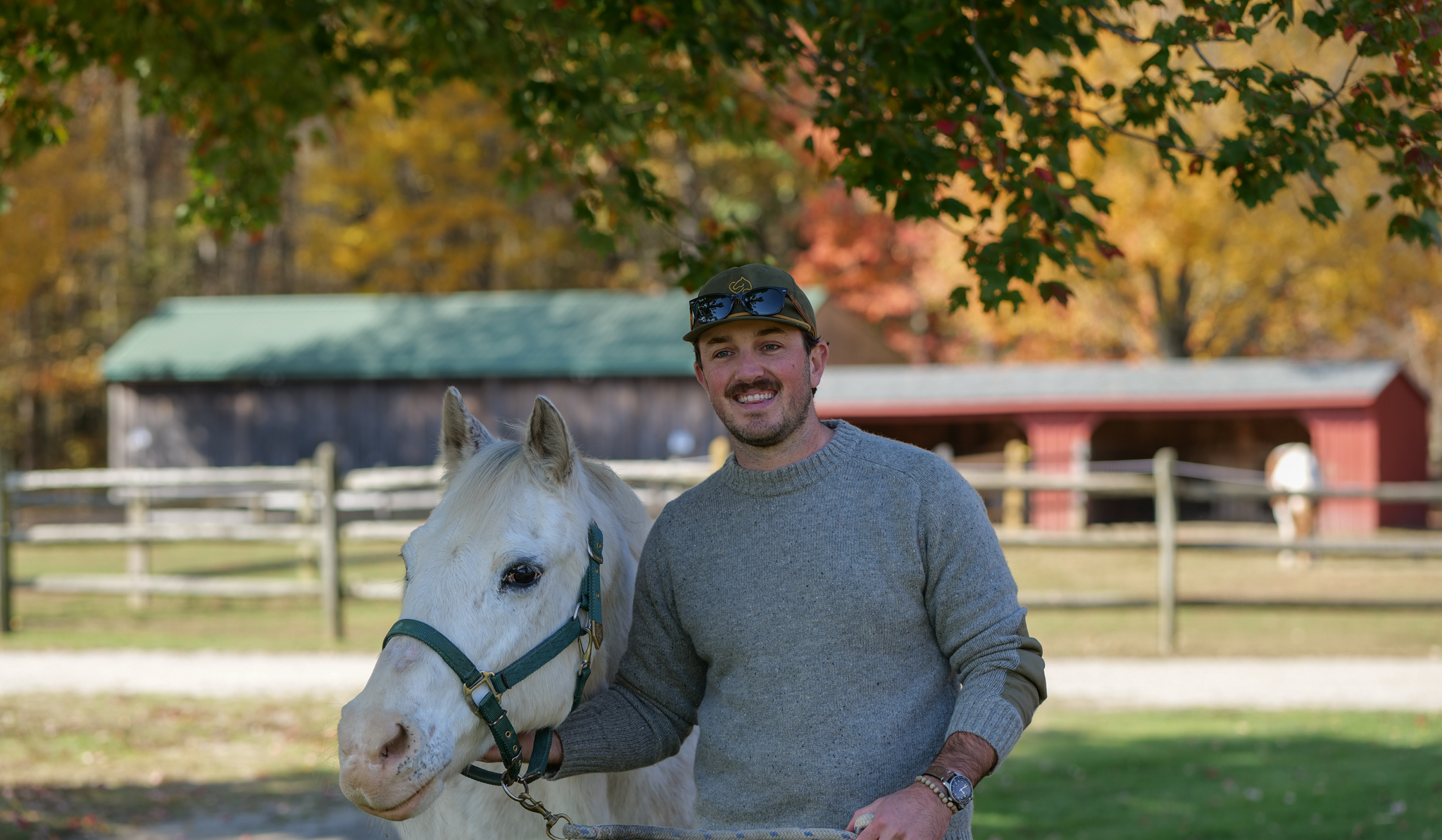 Mike Fox - High Hopes Therapeutic Riding